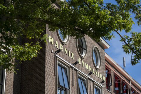 Ontdek het Marnix | Marnix Gymnasium