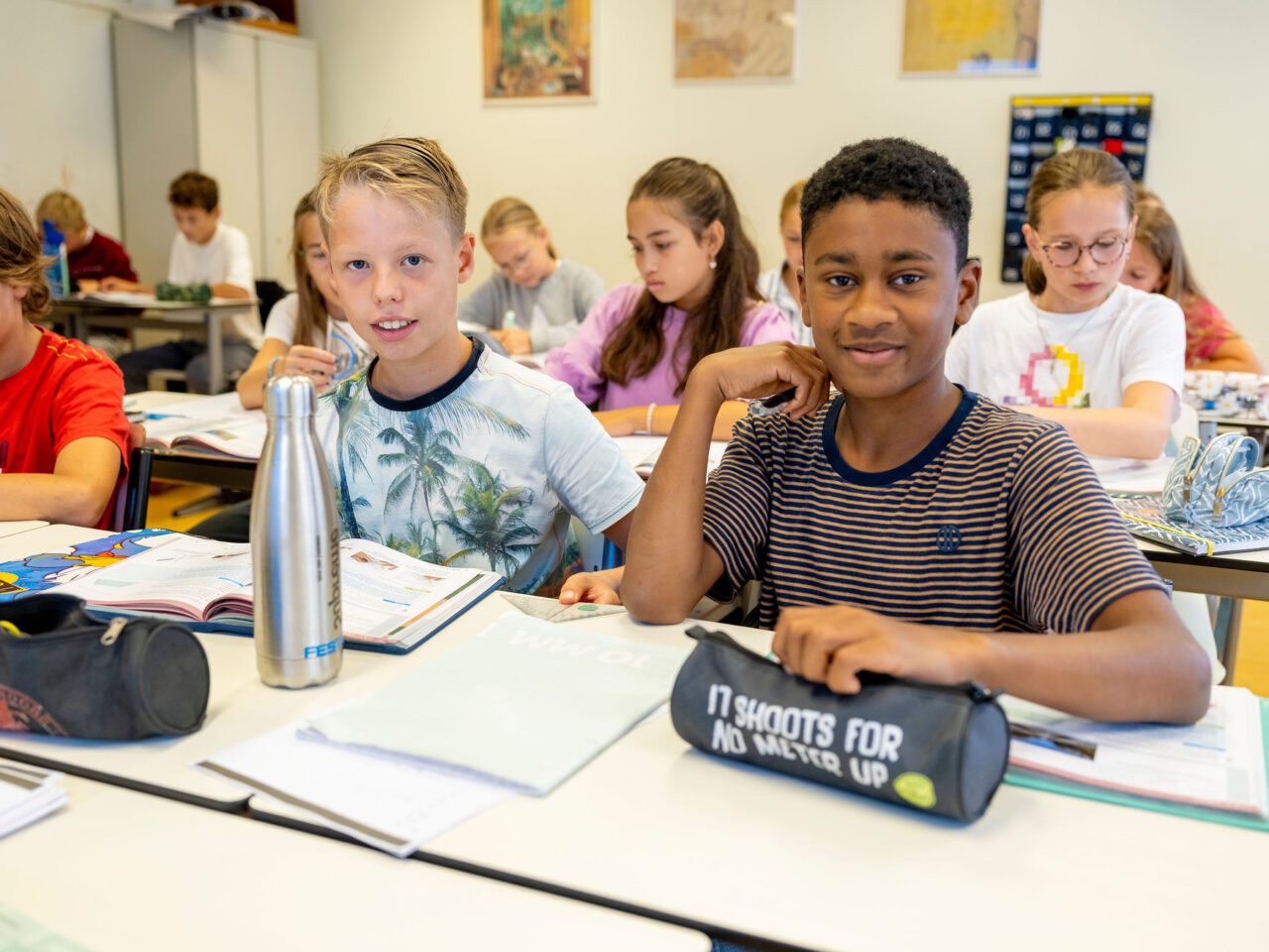 Ontdek het Marnix | Marnix Gymnasium