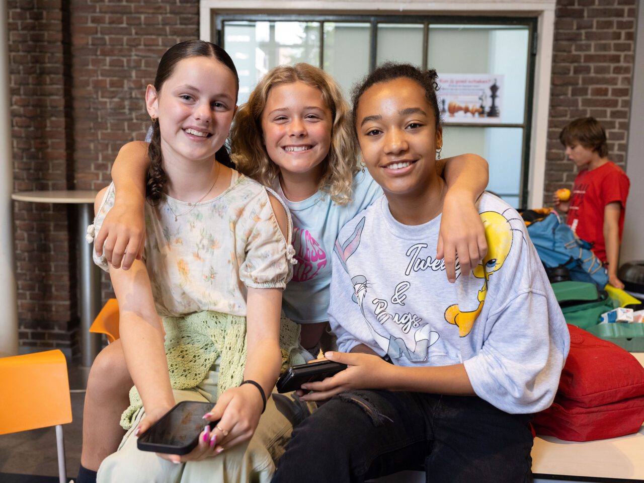 Ontdek het Marnix | Marnix Gymnasium