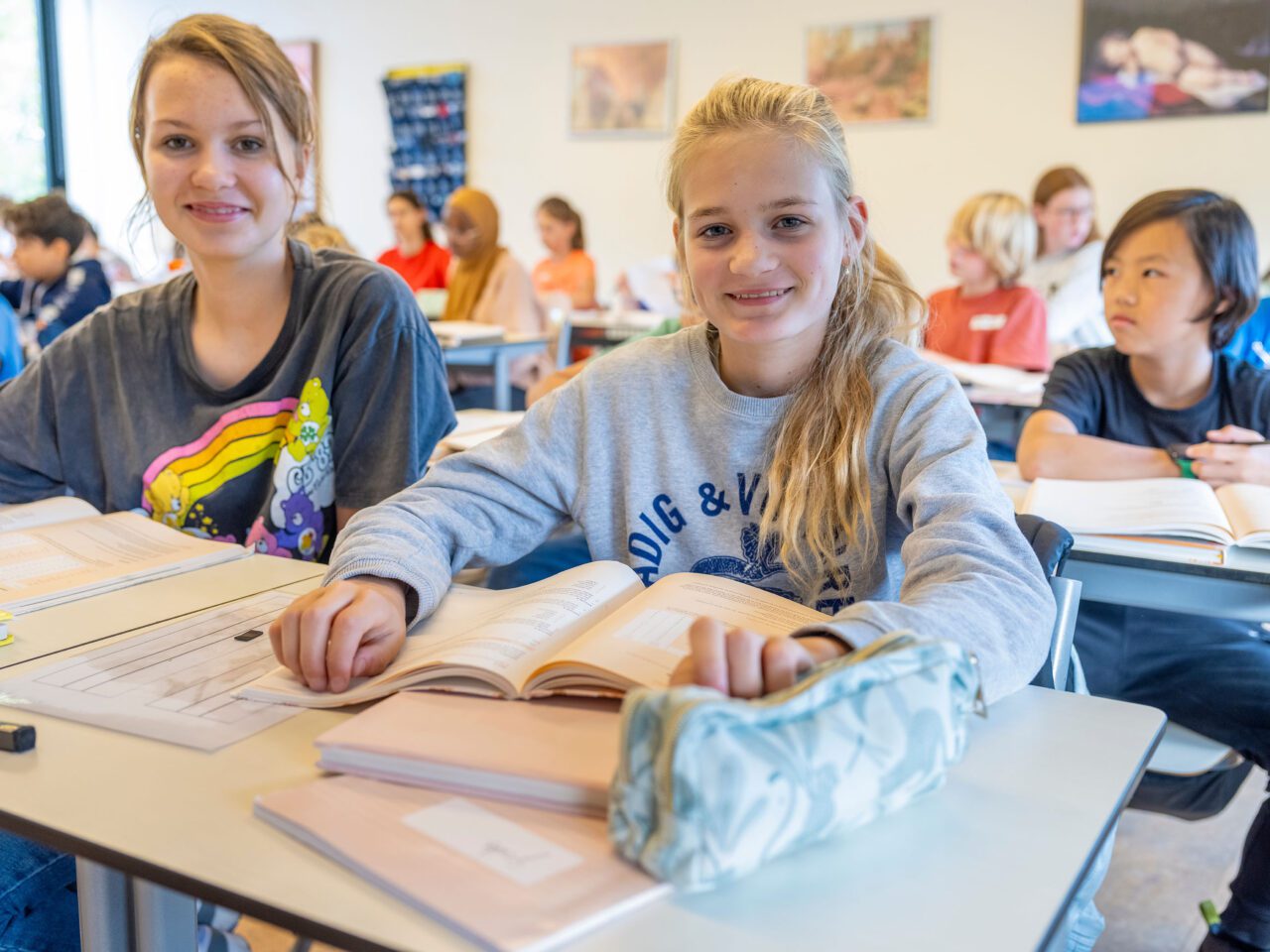 Ontdek het Marnix | Marnix Gymnasium
