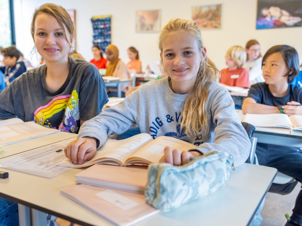 Ontdek het Marnix | Marnix Gymnasium