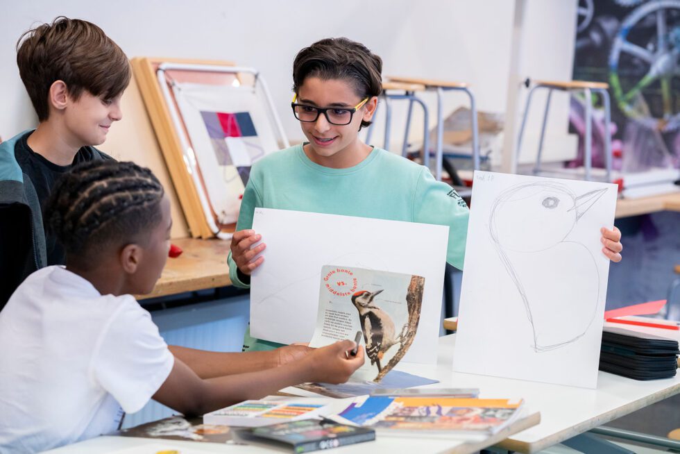Ontdek het Marnix | Marnix Gymnasium