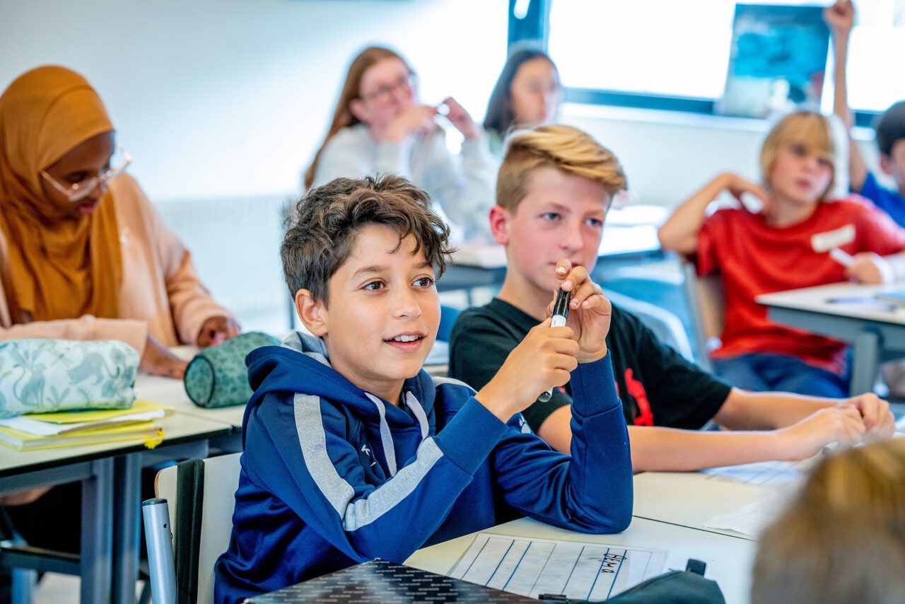 Ontdek het Marnix | Marnix Gymnasium