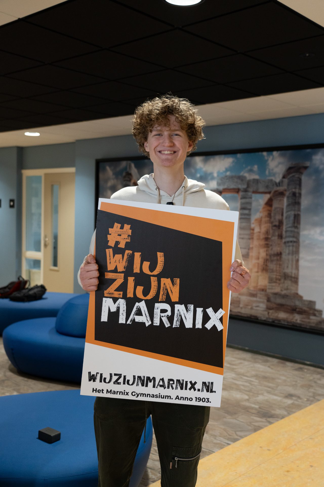 Wij zijn Marnix