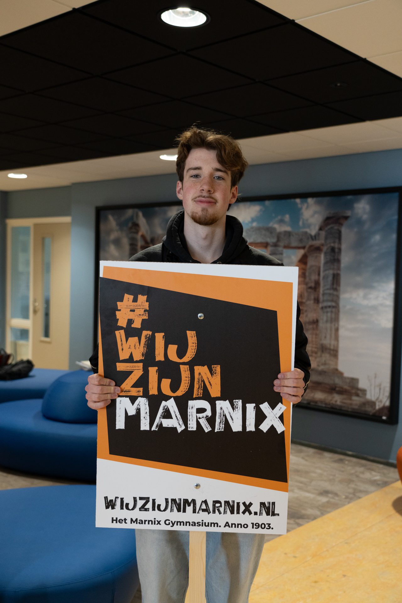 Wij zijn Marnix
