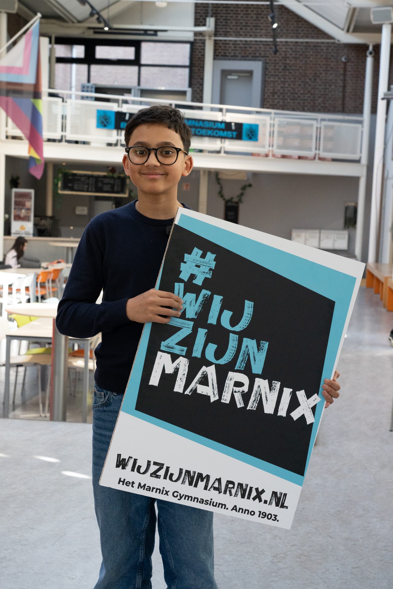 Wij zijn Marnix