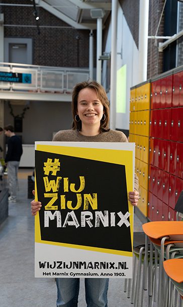 Wij zijn Marnix